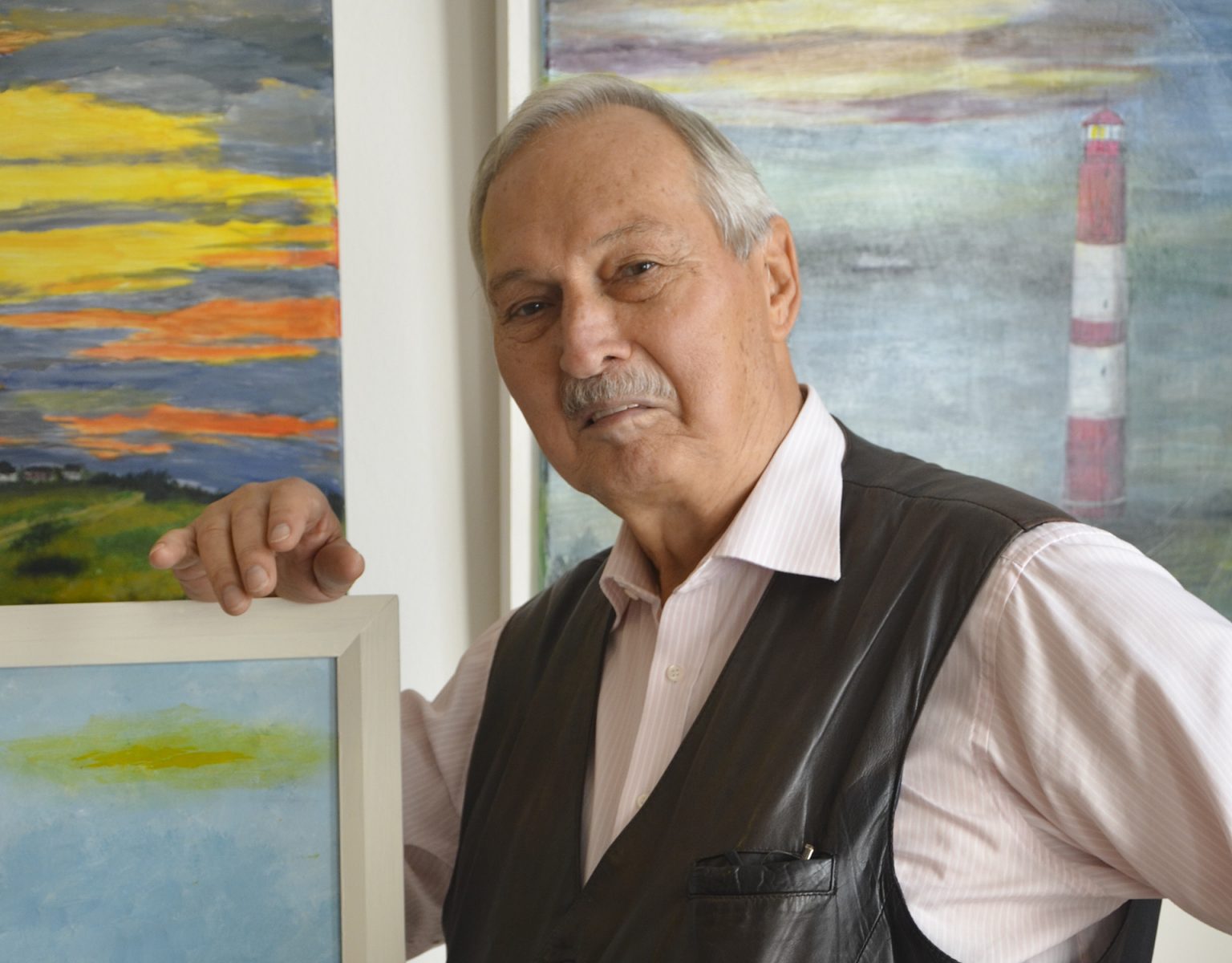 Klaus Detlef Neumann – Kulturverein Probstei